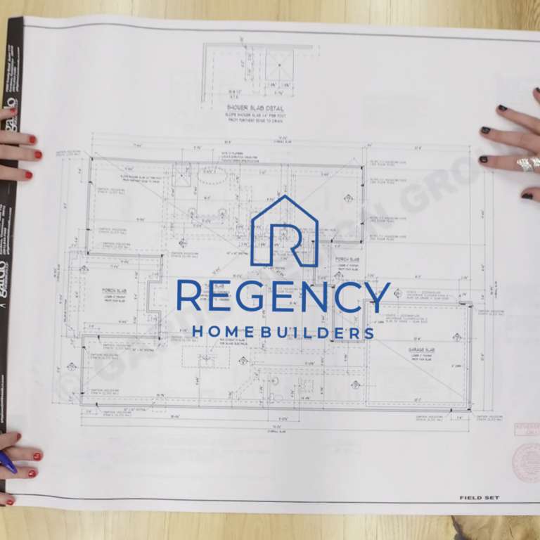 Find or Design Your Dream Home | Regency Homebuilders