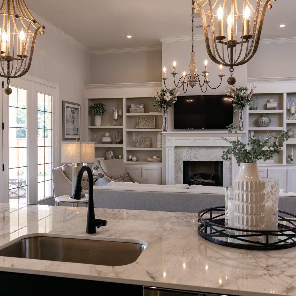 Carrington Floor Plan | Regency Homebuilders