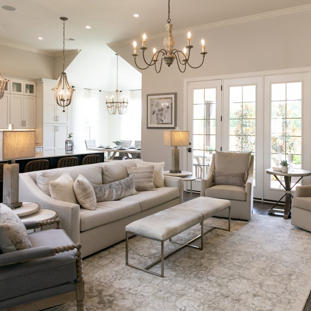 Carrington Floor Plan | Regency Homebuilders