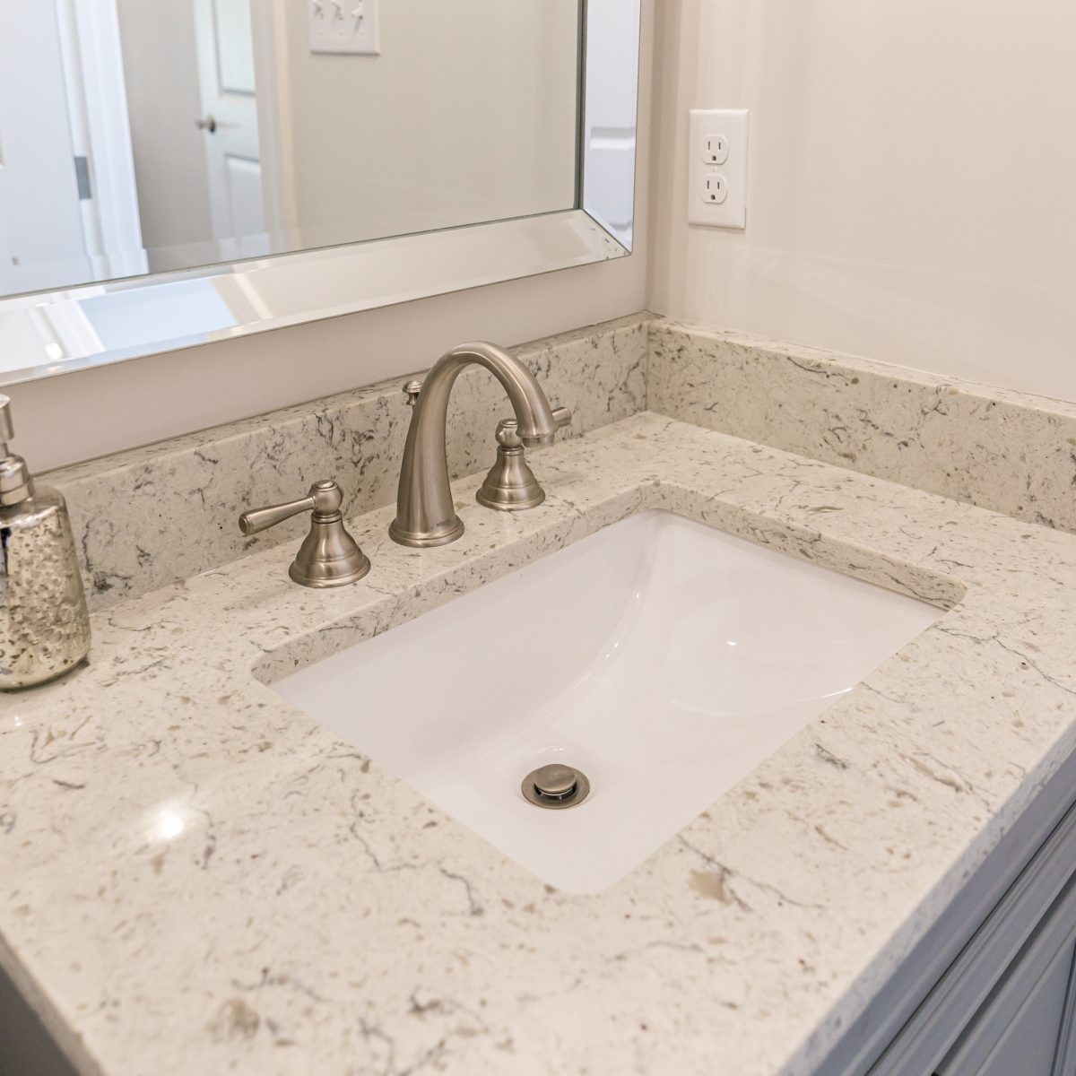 Stonebridge Floor Plan | Regency Homebuilders