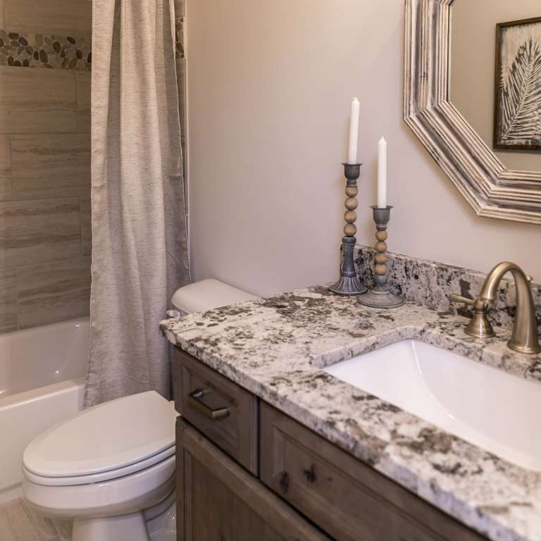Stonebridge Floor Plan | Regency Homebuilders