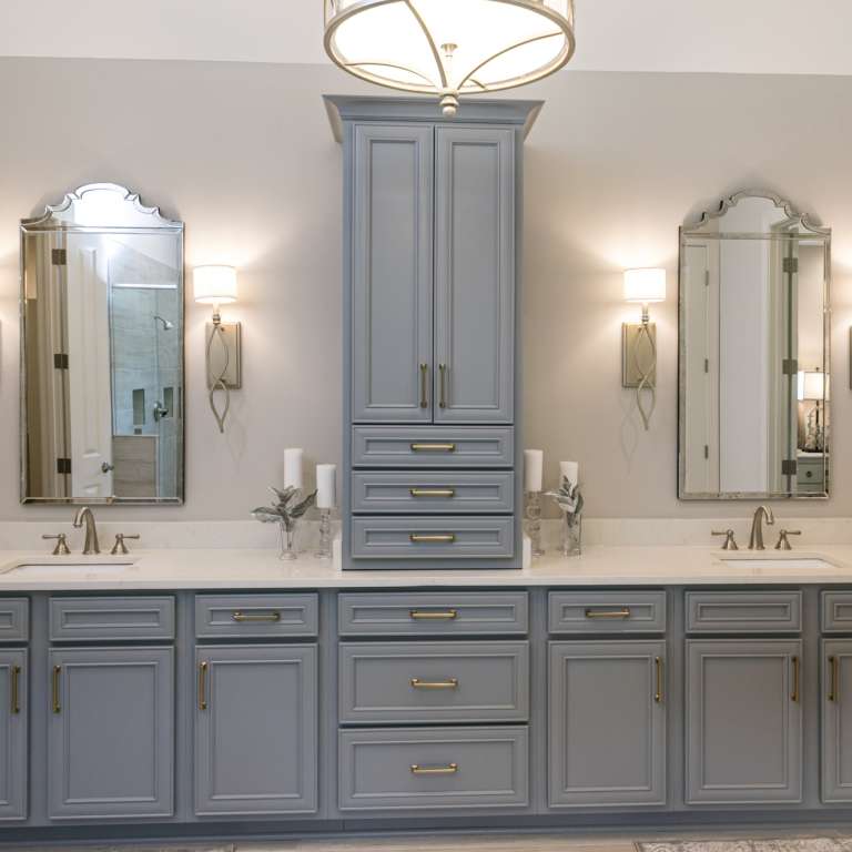 Stonebridge Floor Plan | Regency Homebuilders