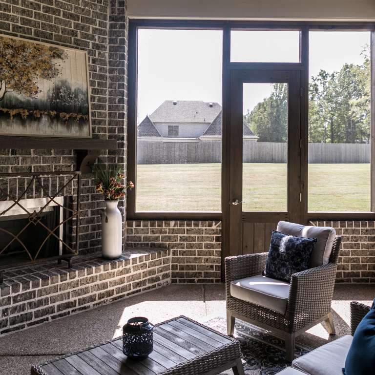 Stonebridge Floor Plan | Regency Homebuilders