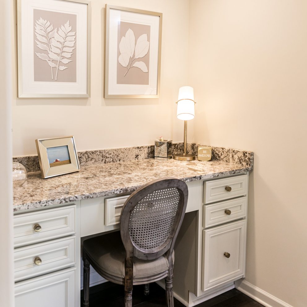 Stonebridge Floor Plan | Regency Homebuilders