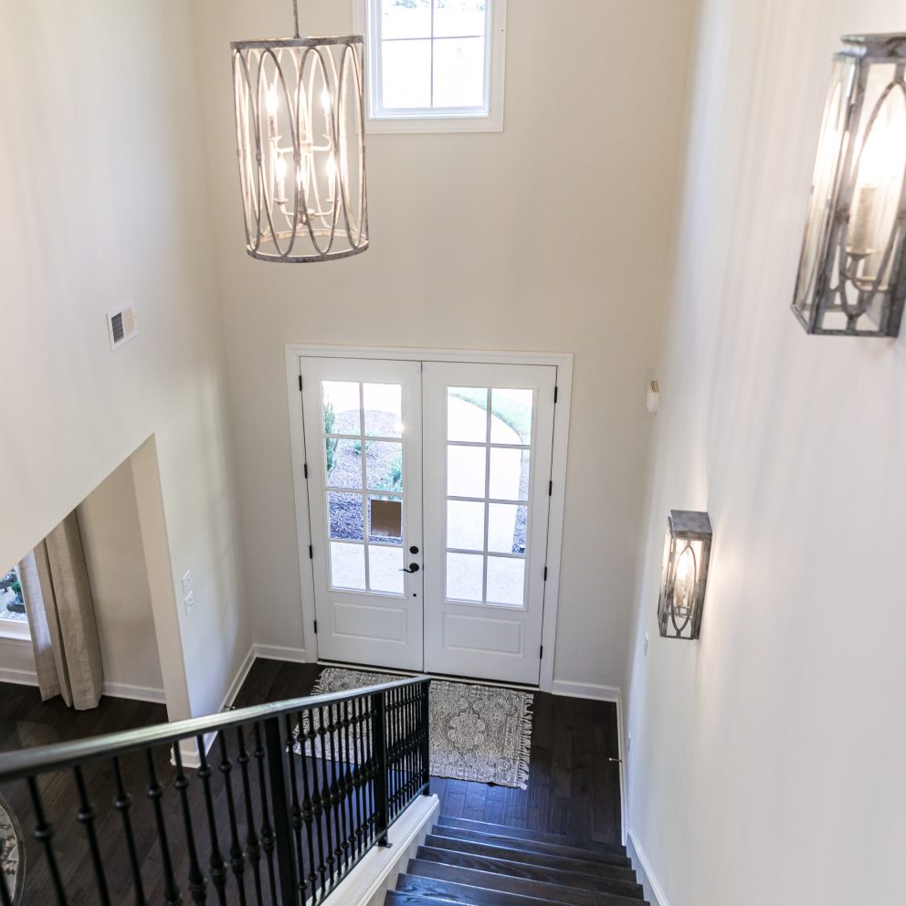 Stonebridge Floor Plan | Regency Homebuilders