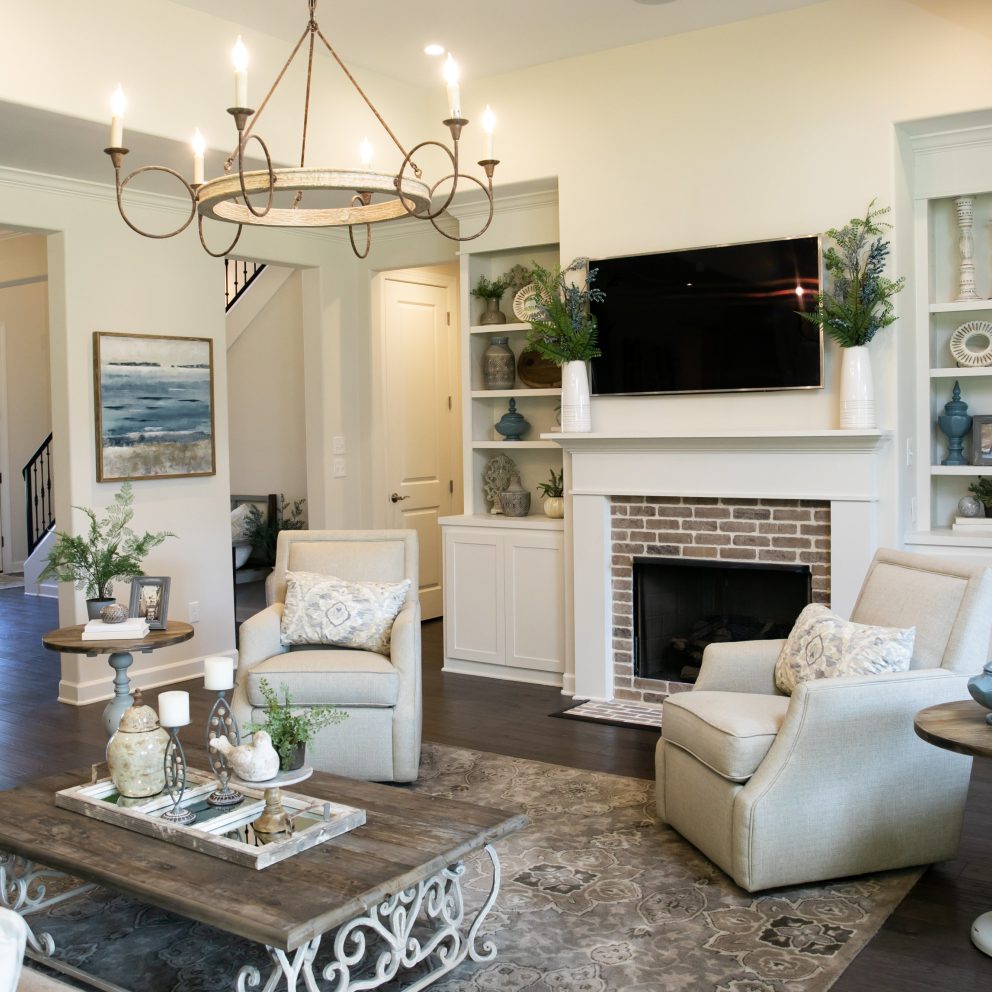 Stonebridge Floor Plan | Regency Homebuilders