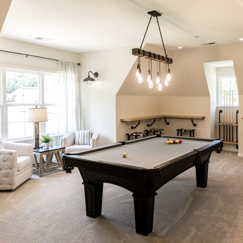 Stonebridge Floor Plan | Regency Homebuilders