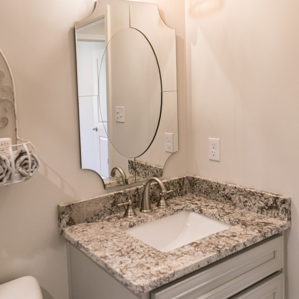 Stonebridge Floor Plan | Regency Homebuilders