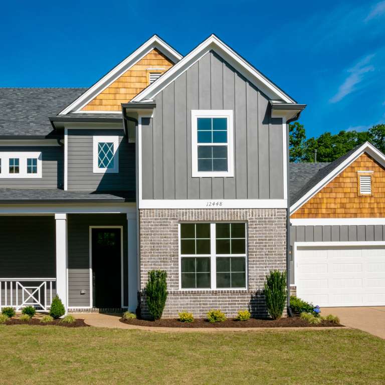 Customer Homes | Regency Homebuilders