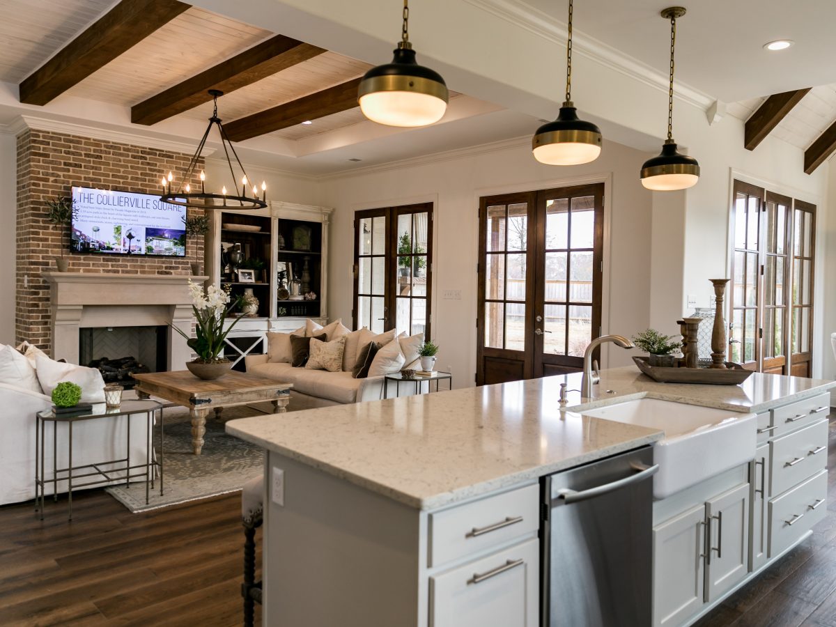 Visit Our Model Homes | Regency Homebuilders