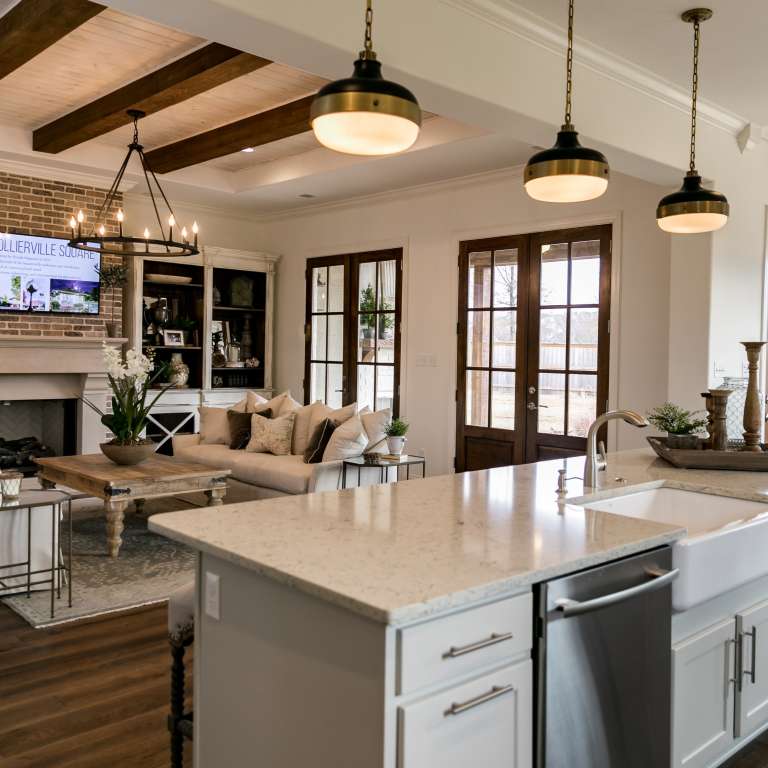 Chadwick Model | Regency Homebuilders