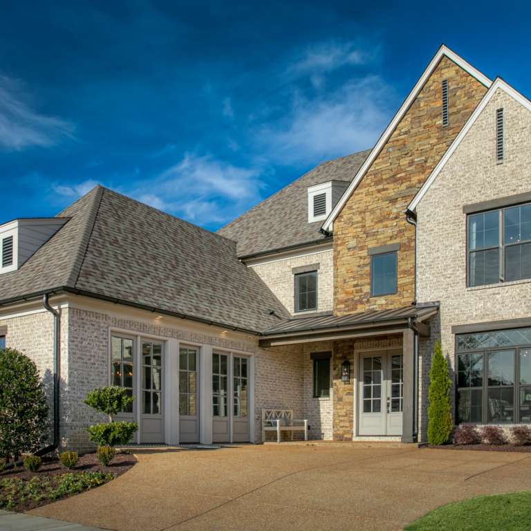 Hayes Place Model | Regency Homebuilders