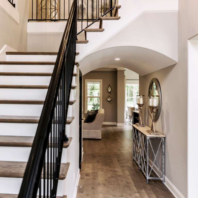 Hayes Place Model | Regency Homebuilders