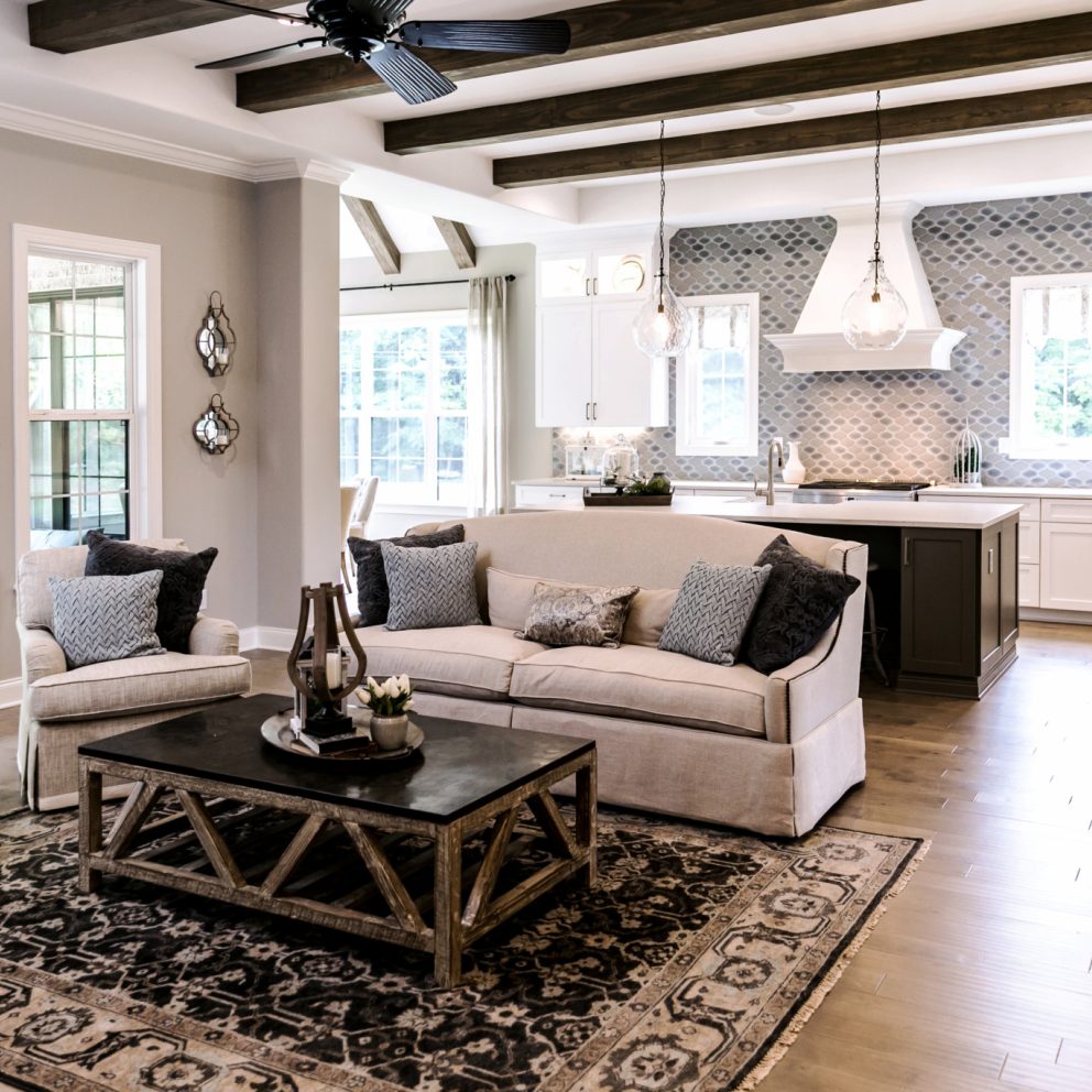 Hayes Place Model | Regency Homebuilders