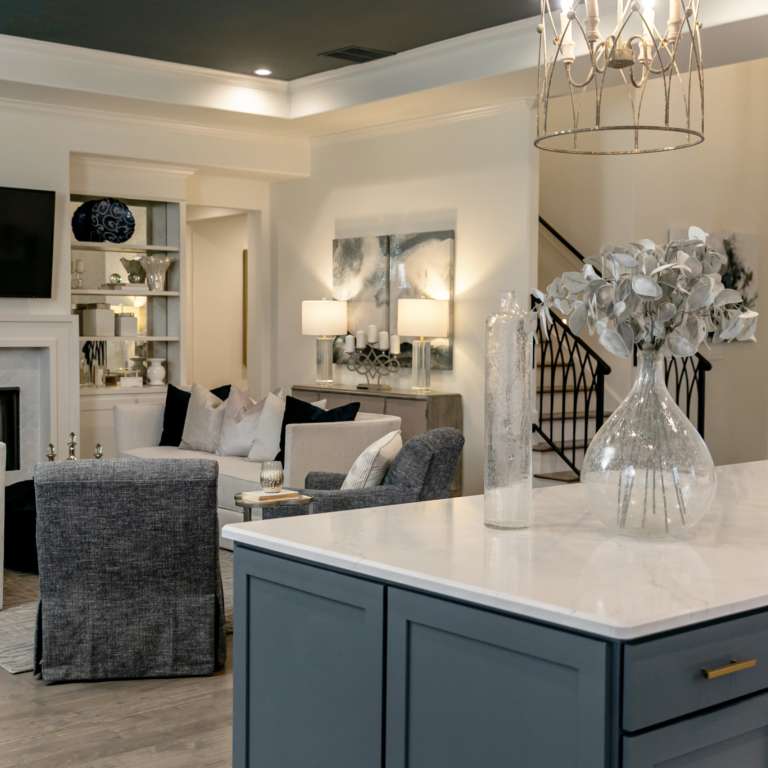 Kensington Manor Model | Regency Homebuilders