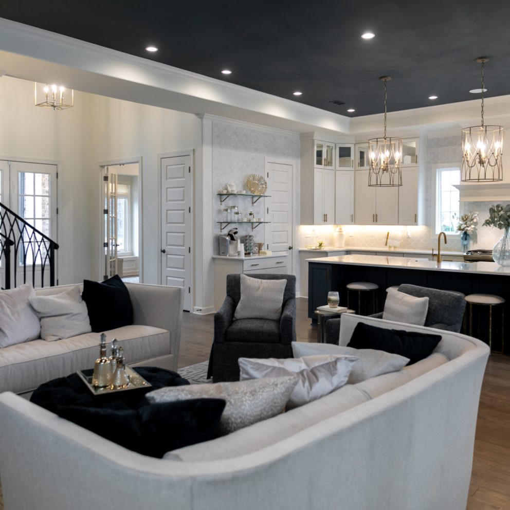 Kensington Manor Model | Regency Homebuilders