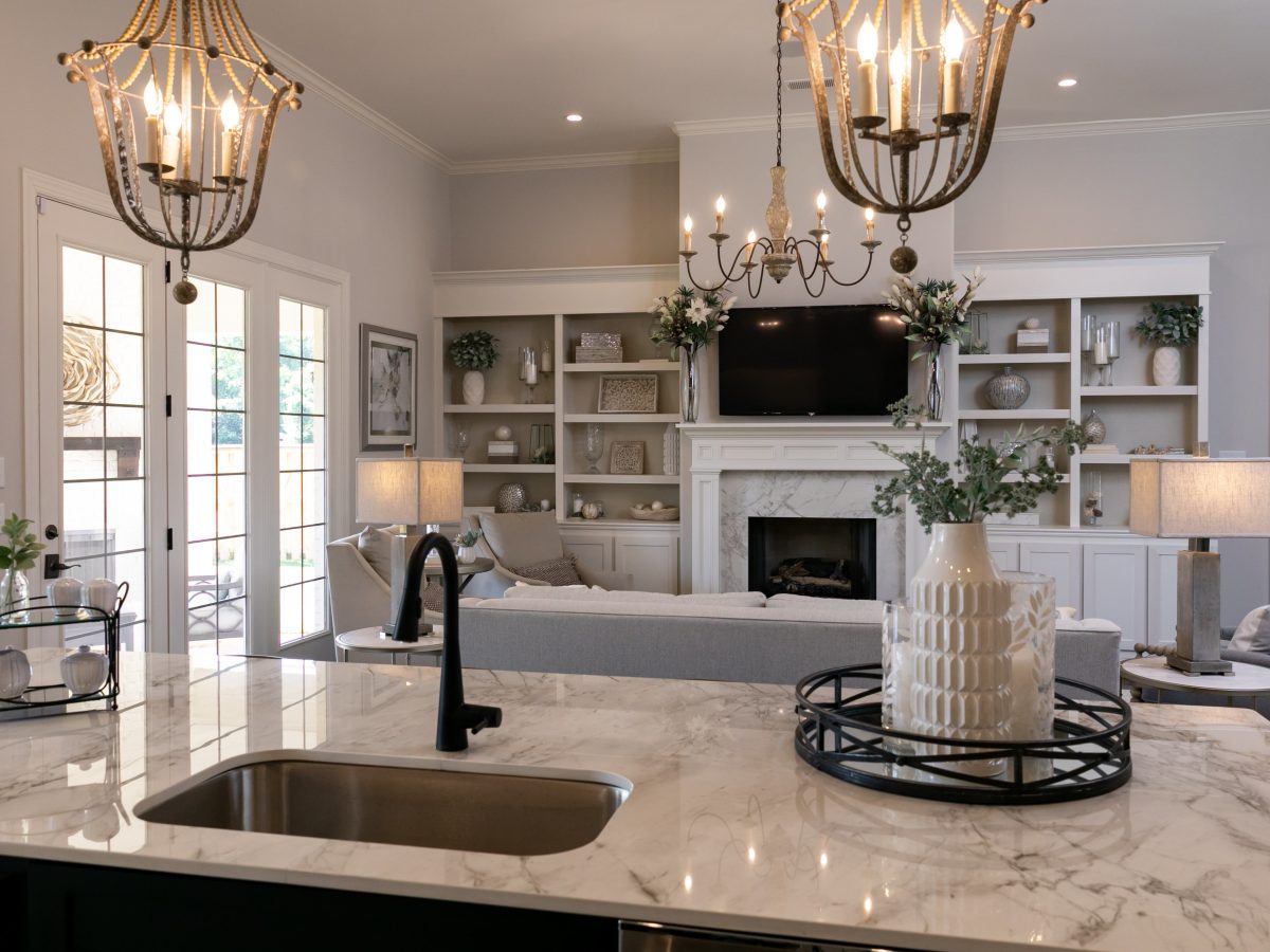 Visit Our Model Homes | Regency Homebuilders