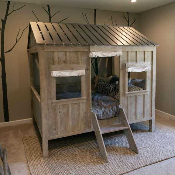 Winstead Farms Model | Regency Homebuilders