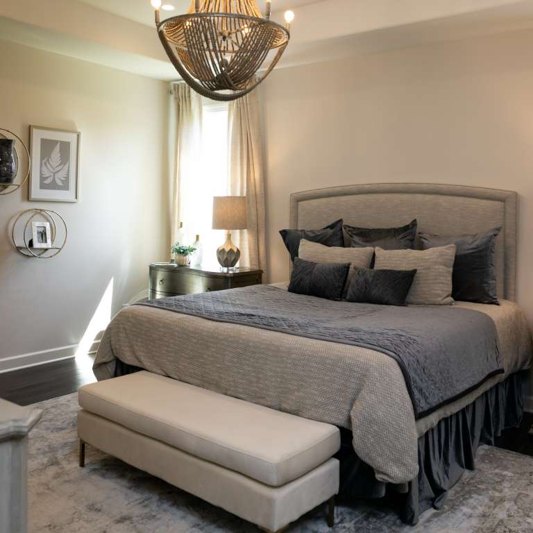 Winstead Farms Model | Regency Homebuilders