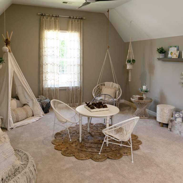 Winstead Farms Model | Regency Homebuilders