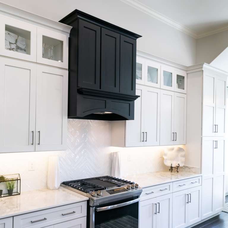 Winstead Farms Model | Regency Homebuilders