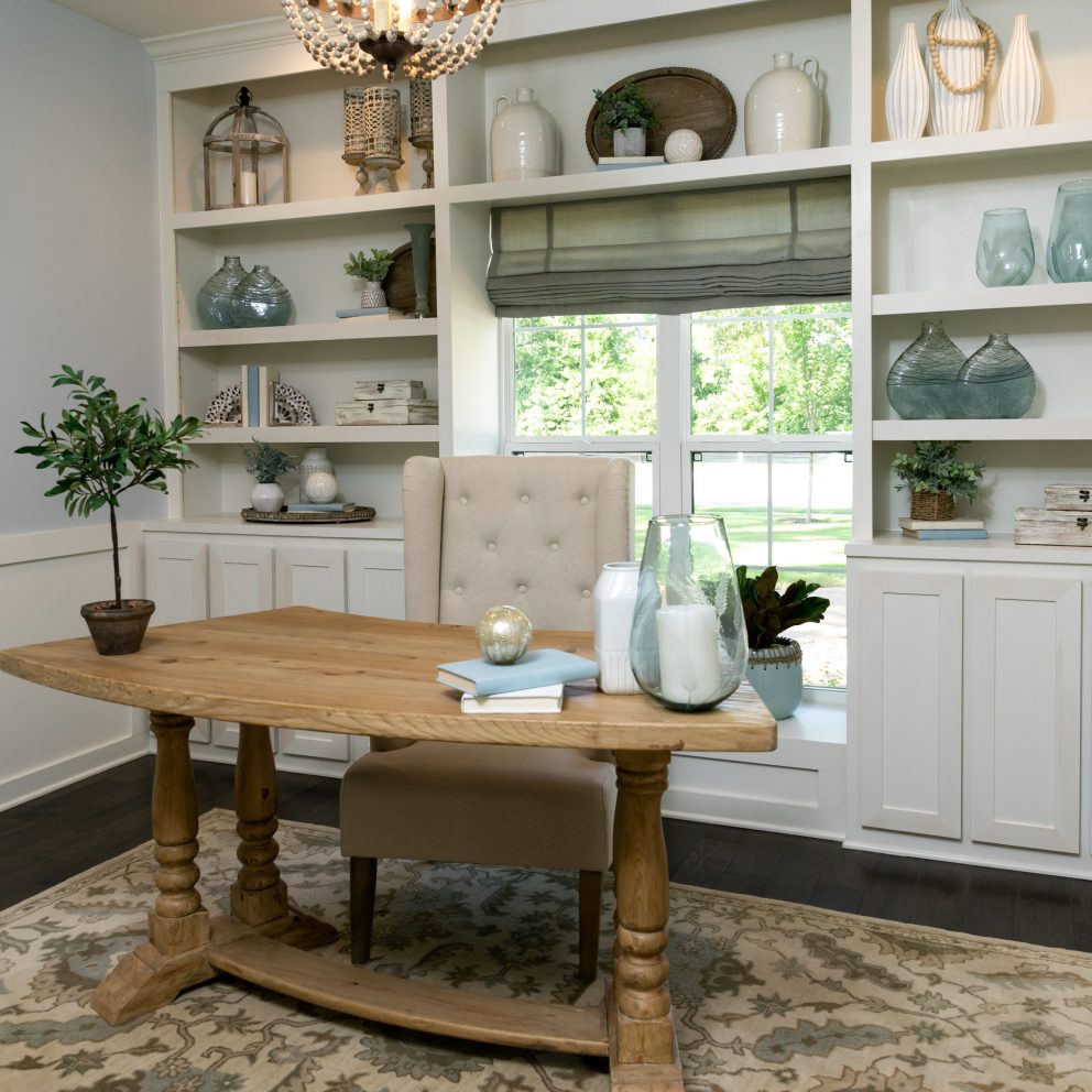 Winstead Farms Model | Regency Homebuilders