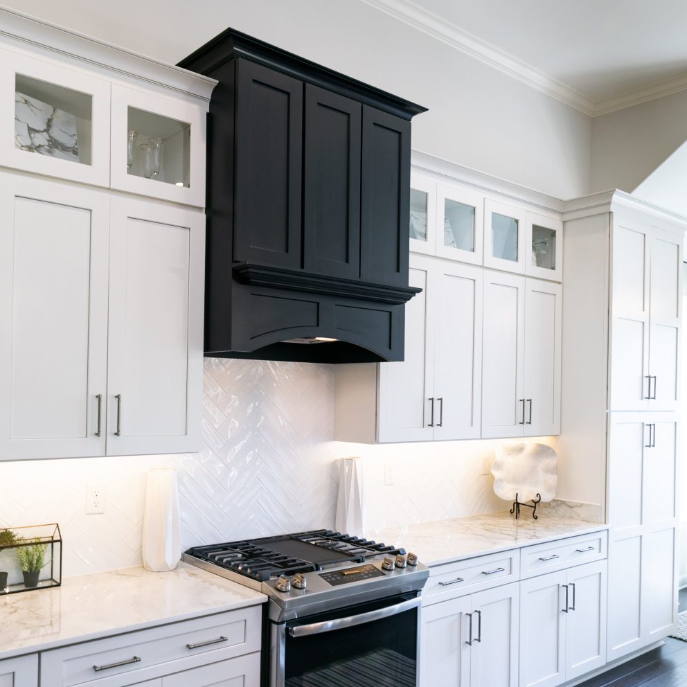 Winstead Farms Model | Regency Homebuilders